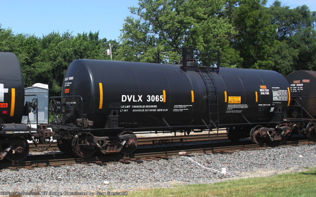 DVLX 3065 - Sulcom Inc